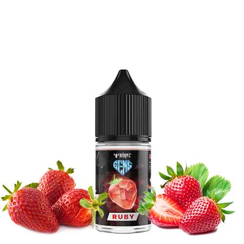 Gems Ruby Salt - Dr Vapes - RAK Vape - Gems Saltnic UAE