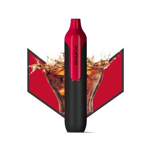 PUFFMI Disposable pod 1500puffs - RAK Vape - Vaporesso Puffmi