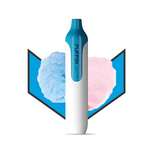 PUFFMI Disposable pod 1500puffs - RAK Vape - Vaporesso Puffmi