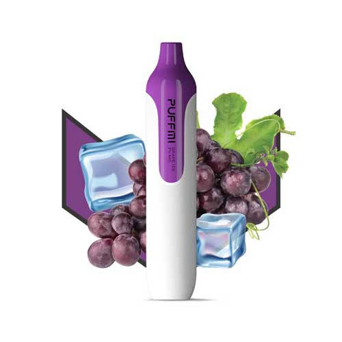 PUFFMI Disposable pod 1500puffs - RAK Vape - Vaporesso Puffmi