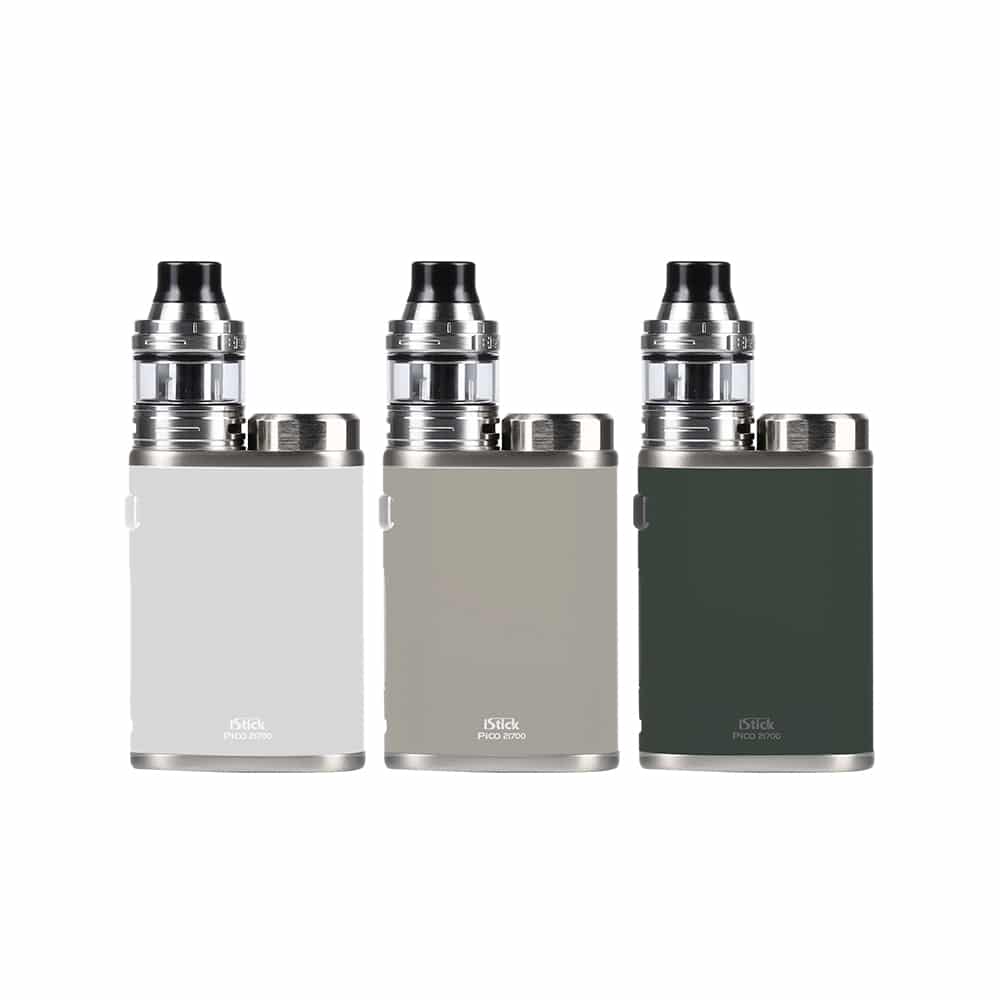 Eleaf iStick Pico 21700 100W Box Kit with Ello Tank - RAK Vape uae