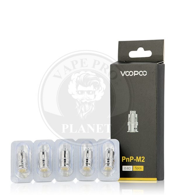 VOOPOO PNP M2 Coil - RAK Vape Dubai UAE Best Vape Dealer