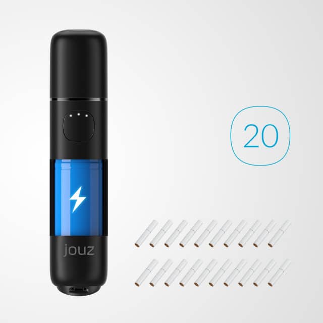 Jouz 20 HNB Device - RAK Vape Heat Not Burn Device Dubai UAE