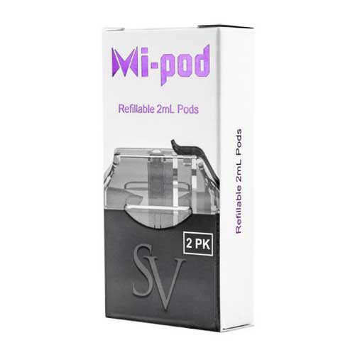 Mi Pod Replacement Pods - RAK Vape Replacement Pods Dubai