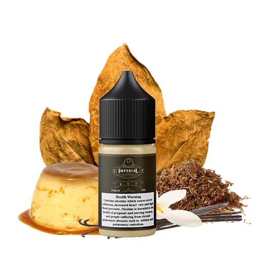 Imperial VCT Saltnic - Cedar Labs - RAK Vape - VCT Saltnic - VCT